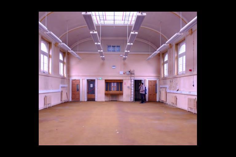 Haworth Tompkins draws up plans to transform listed former library into ...